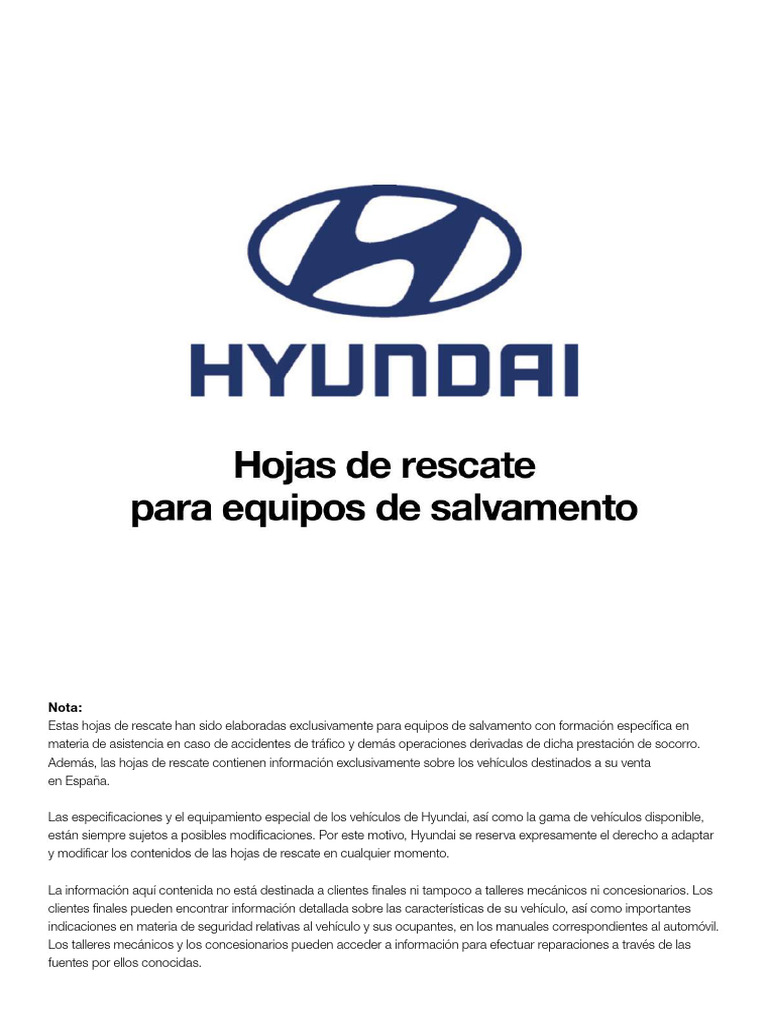 Hoja de Rescate Suzuki Splash | PDF | Cambiar | Concesionario de coches