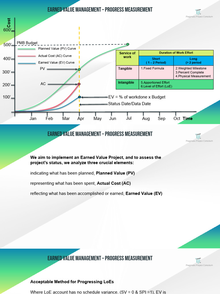 Evm Pdf Analysis Business