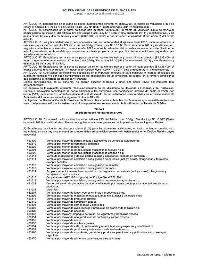 Bs.-As.-Ley- iibb | PDF