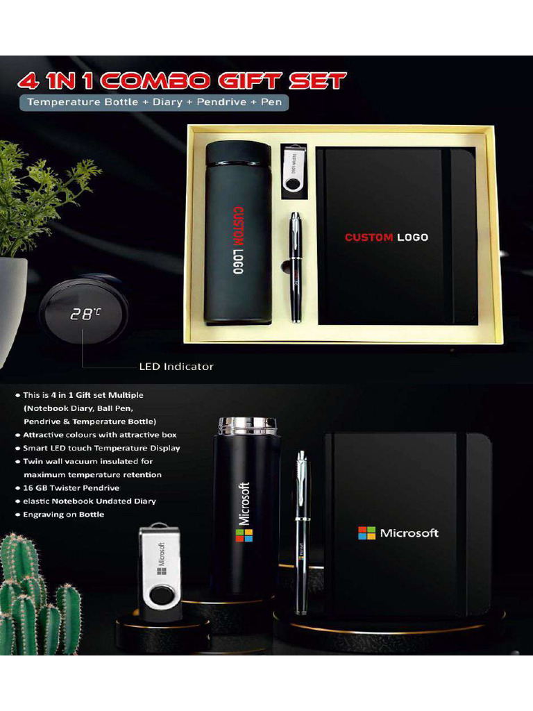 Welcome Kit Catalogue | PDF