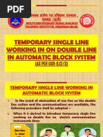 Short Notes On: Camtech | PDF | Engineering | Railway