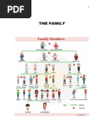 All Family Relationship Names in English With Pictures PDF | PDF ...