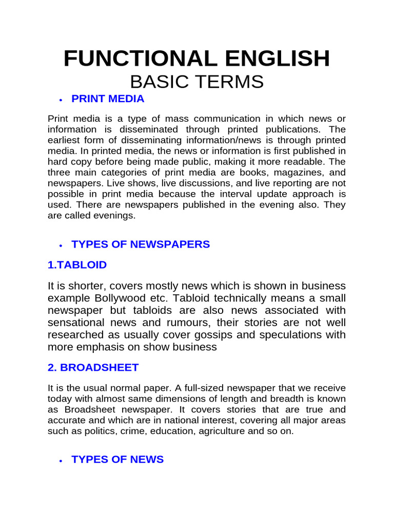 1573,E-File | PDF | Mass Media | News