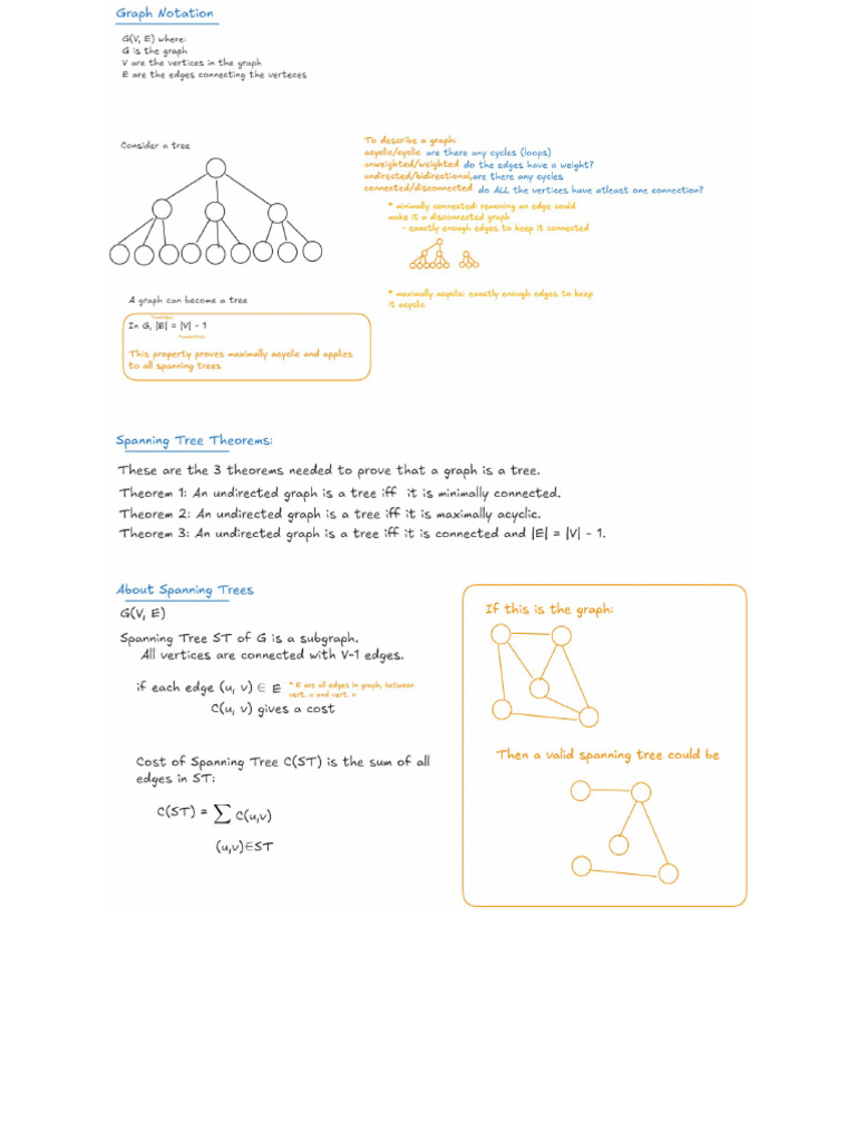 Graph Notation 2 | PDF