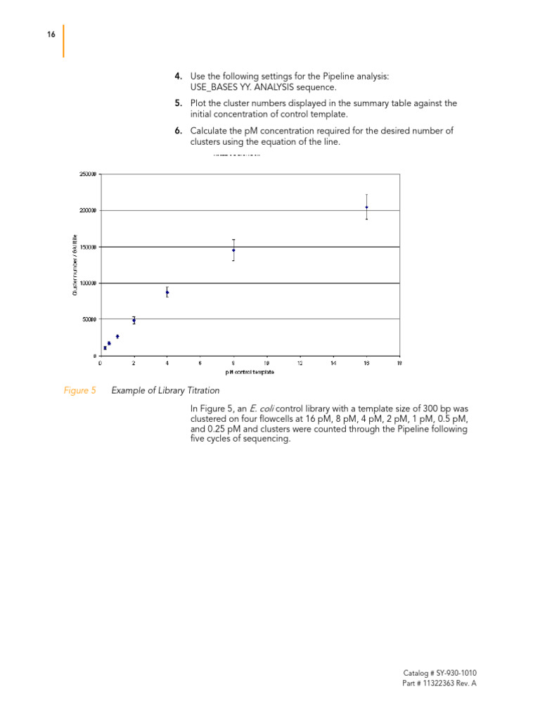 QPCR - Quant - Protocol - Guide - 11322363 - A 16 | PDF