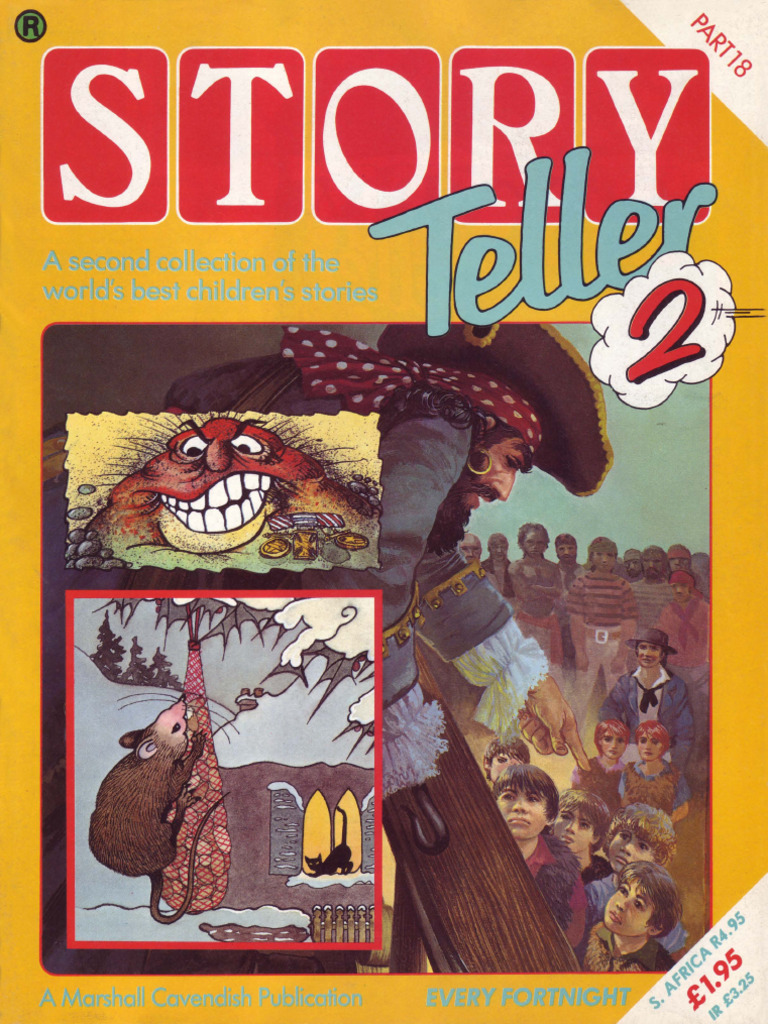 Story Teller 2 Part 18 | PDF