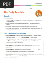 Abridged Teaching Edition of Zinn's History | PDF