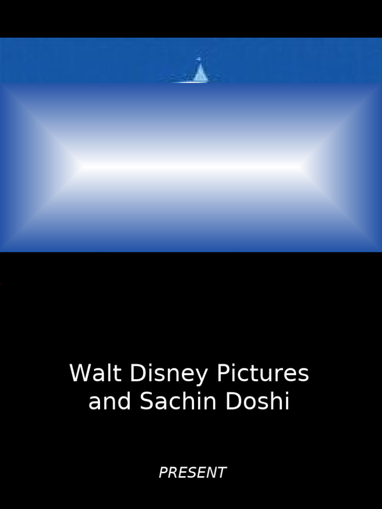 Walt Disney biography project | PDF