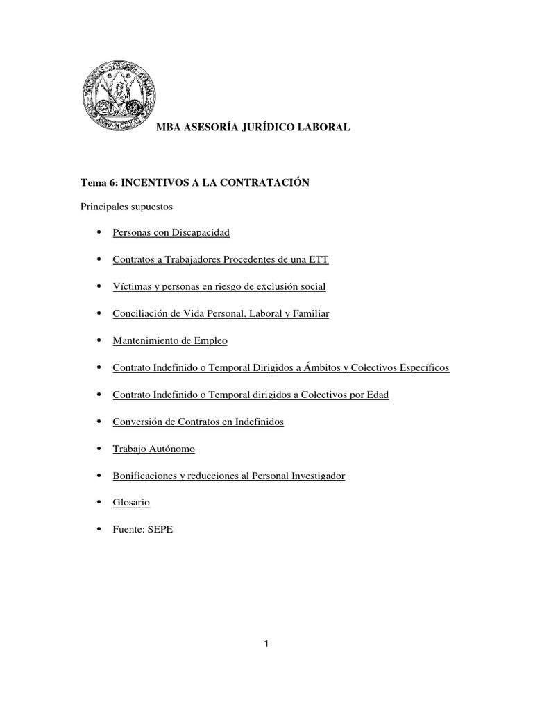 Real Decreto de 2001 Boe 2024 Completo | PDF | Derecho laboral | Trata de personas
