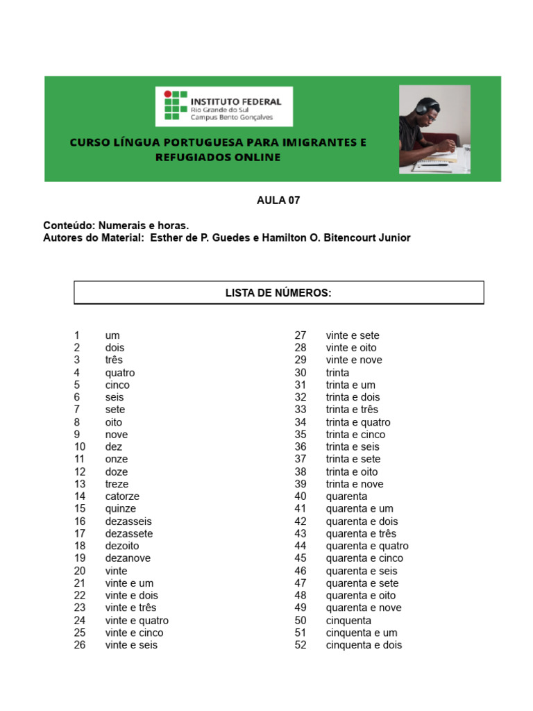 Aula 7 Material Complementar | PDF | Ciclones tropicais | Desastres naturais