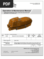 VIKING S30 Liferaft Overview and Service | PDF