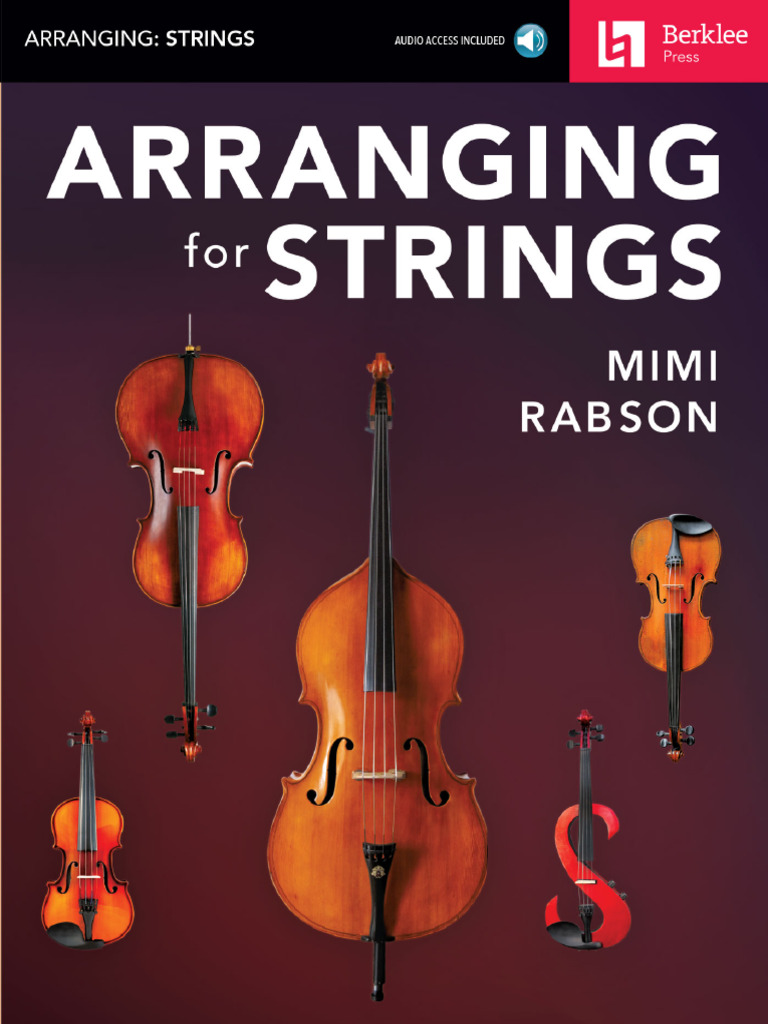 Arranging.for.Strings | PDF