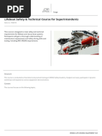 VSA323 - VIKING S30 Liferaft Onboard Inspection | PDF