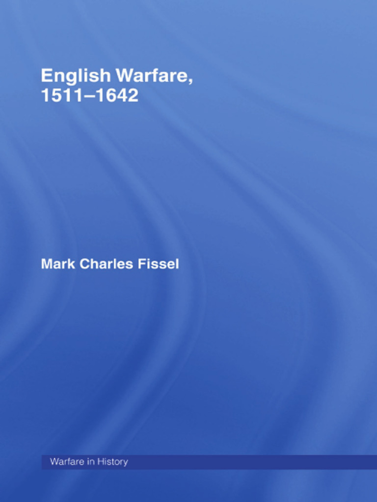 English Warfare, 1511-1642 | PDF | Navies | House Of Tudor