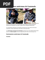 Significado de "Ayotl" en Náhuatl | PDF
