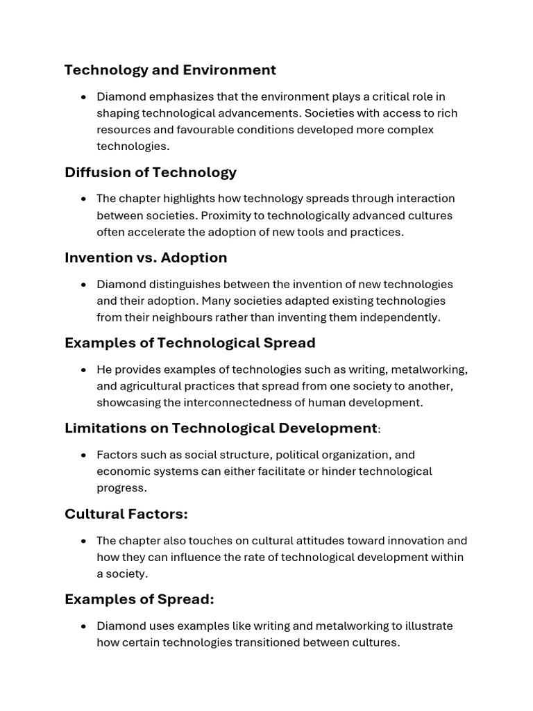 Archaeology Notes | PDF