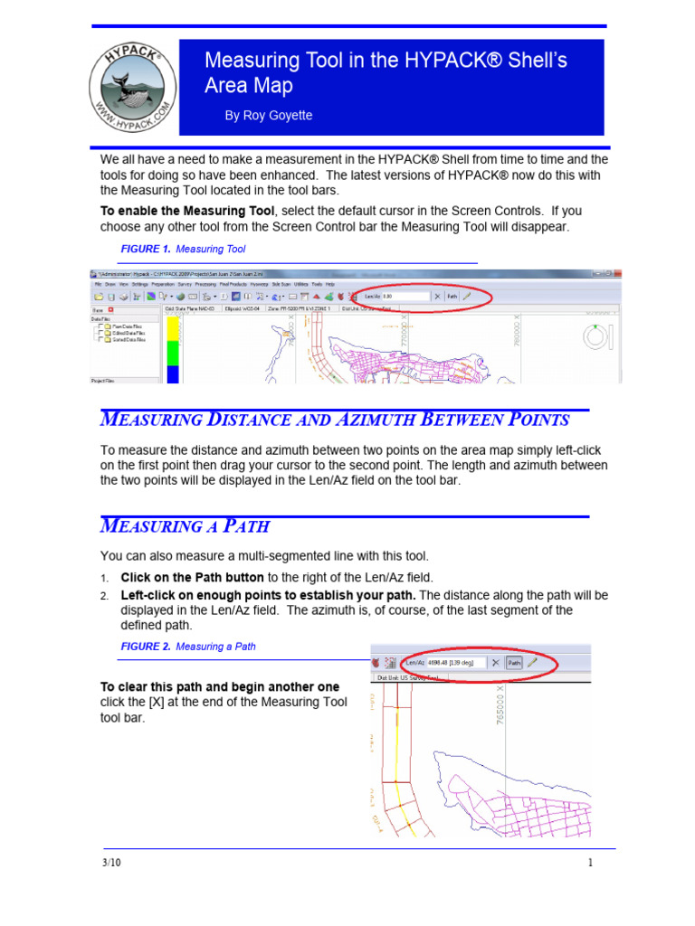 measuring-tool-in-the-hypack-shell | PDF