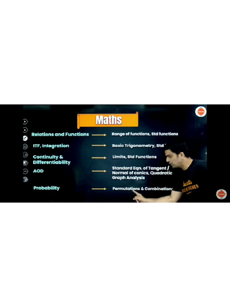 Math Jee | PDF