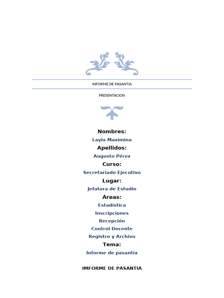 Layla Cocolo 1 | PDF