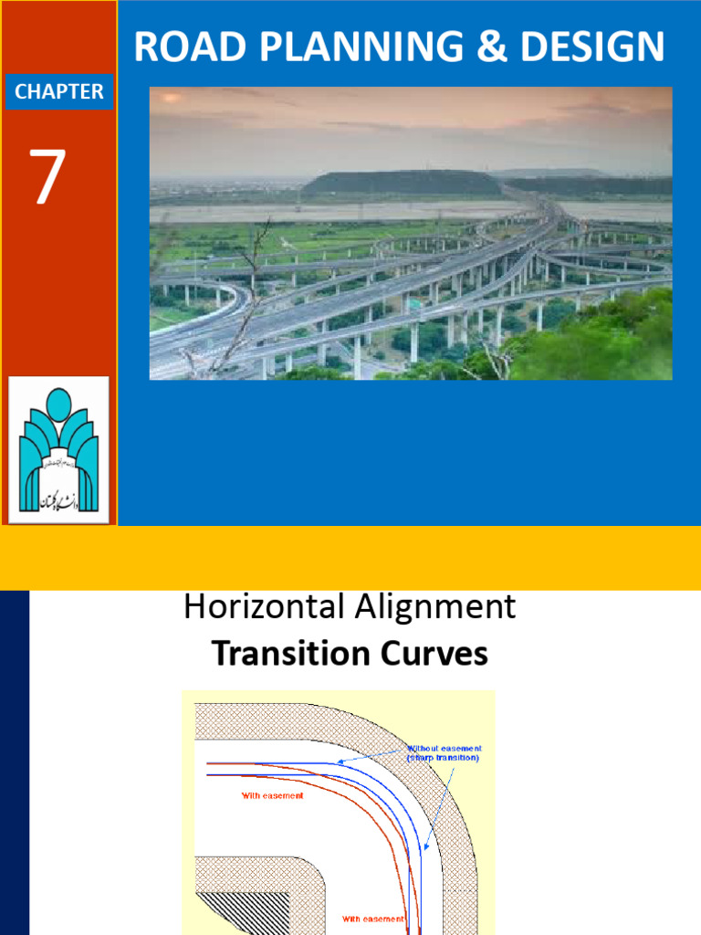 Road Planning and Design (Spiral Curve1) | PDF | Geometry ...