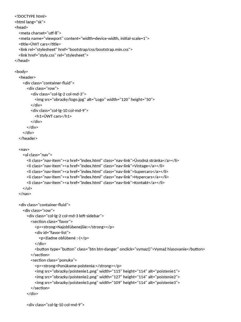 CARS | PDF | Sports Car Racing | Sports Cars