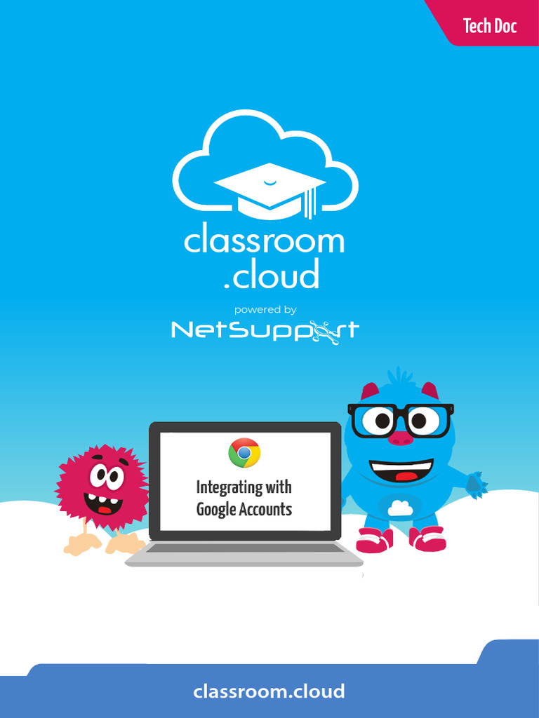 CC Integrating With Google En-Us | PDF | Computing | Software