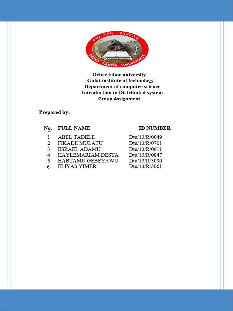 Ds Assignment Group 3 Docuu Pdf Domain Name System Network Socket