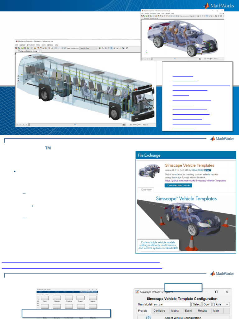 Simscape Vehicle Templates PDF-مهم | PDF | Anti Lock Braking System ...