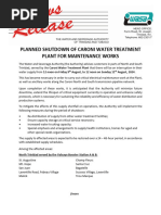Cfa Brigade Locations | PDF | Firefighting | Victoria (Australia)