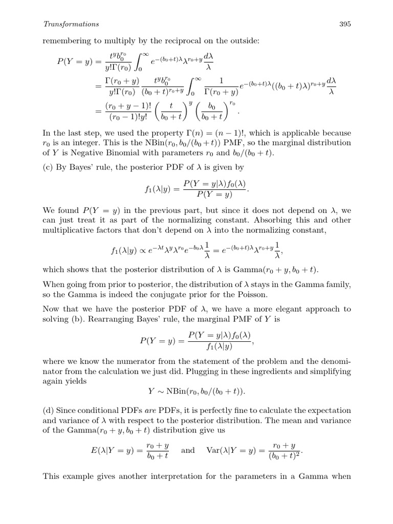 chap 8 3 | PDF | Probability Density Function | Probability
