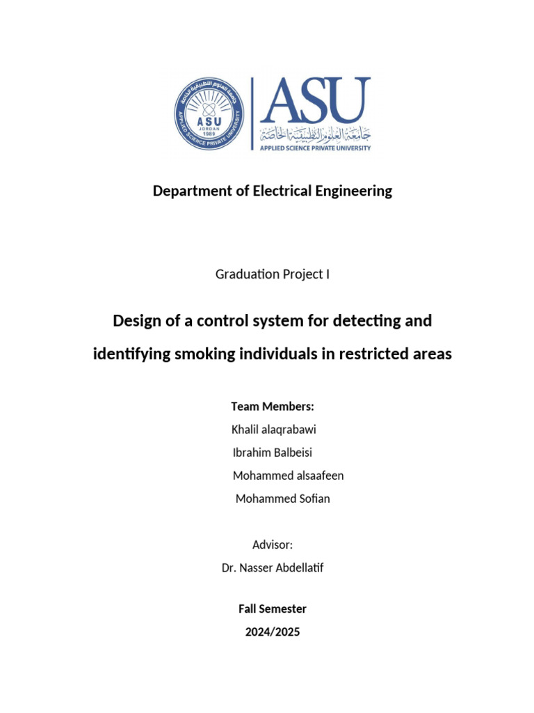 final project | PDF | Artificial Intelligence | Intelligence (AI) & Semantics