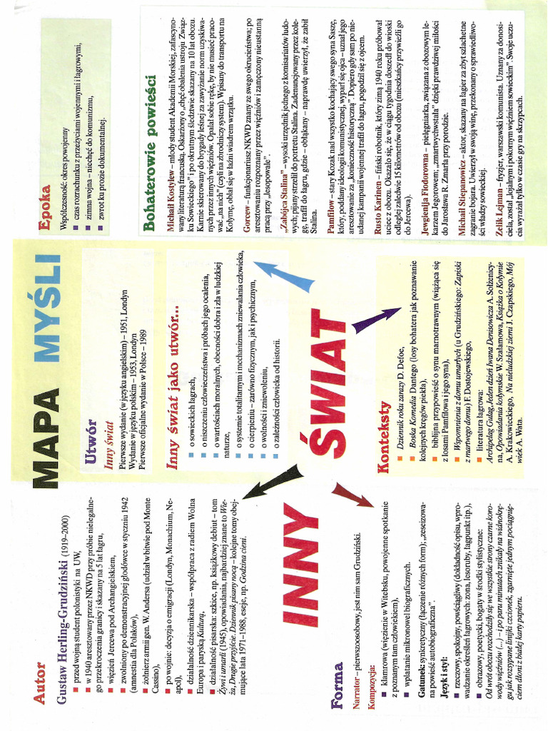 Inny Świat s1 | PDF