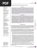 Statement of Position Map Guide | PDF | Psychology | Psychological Concepts