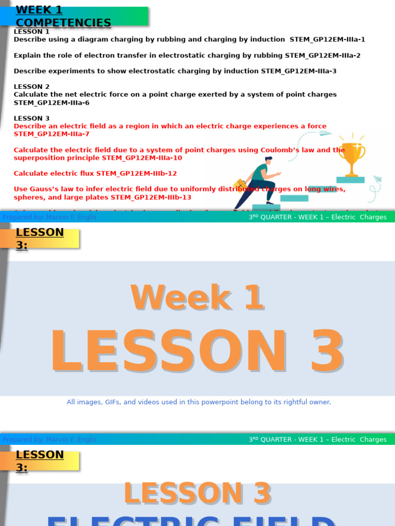 Gen-Physics-2_3Q_W1_Lesson3 | PDF | Electrical Resistance And Conductance | Magnetic Field