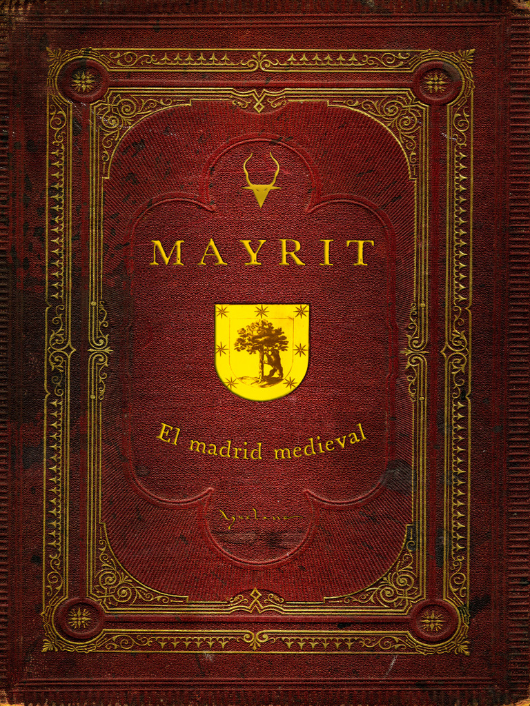 Mayrit El Madrid Medieval RN 2022 | PDF | Madrid | Castillo