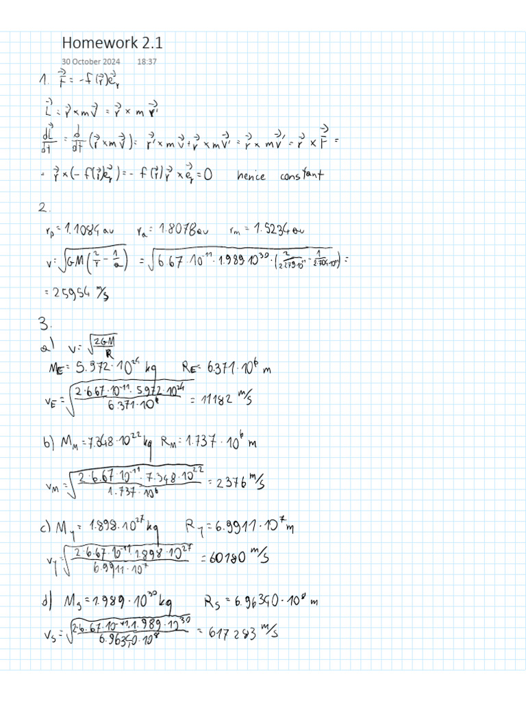 Homework 2 1 Pdf