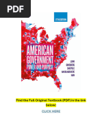 Government in America People, Politics, and Policy 18th Edition ...