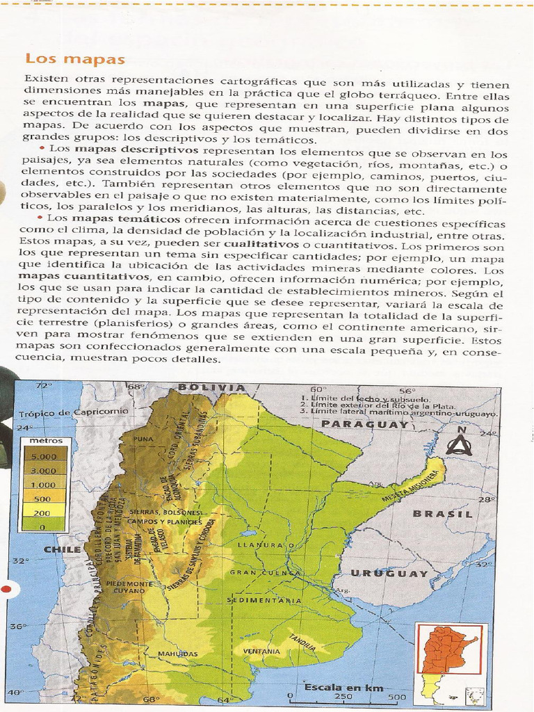 Salta Mapas Planos-Y Cartas Topograficas | PDF