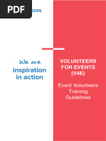 Code of Conduct For Imeche Formula Student Volunteers and Officials ...