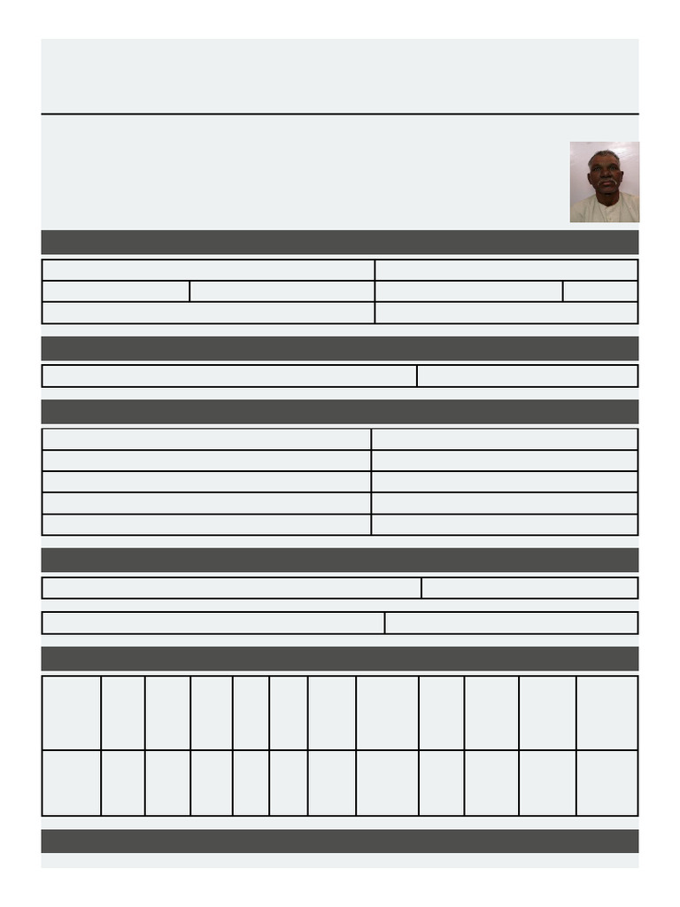 Farmer Registration Form | PDF