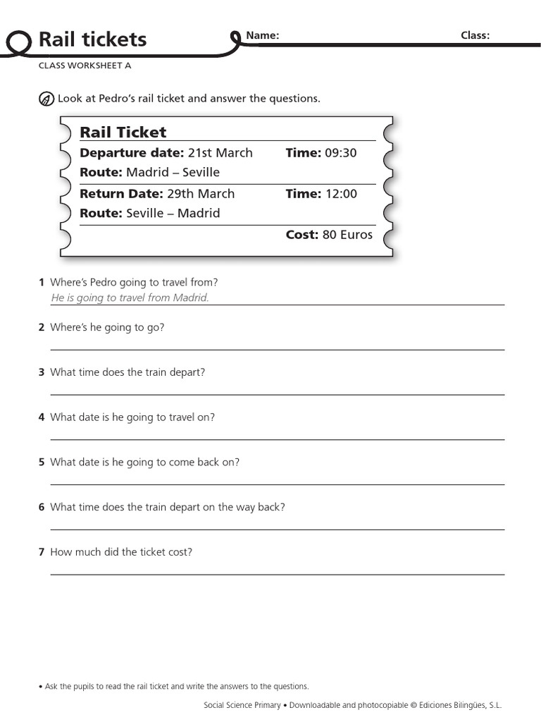 4e726-Social 8 10 Living Society Worksheet Rail Tickets | PDF