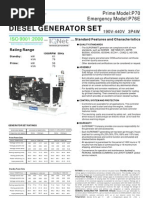 Rycroft Calorifier Catalogue | PDF | Water Heating | Heat Exchanger