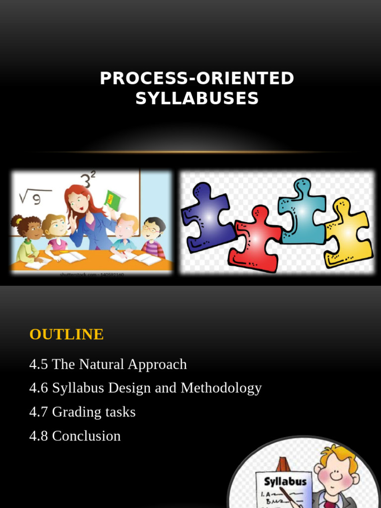 Process Oriented Syllabuses | PDF | Cognition | Learning