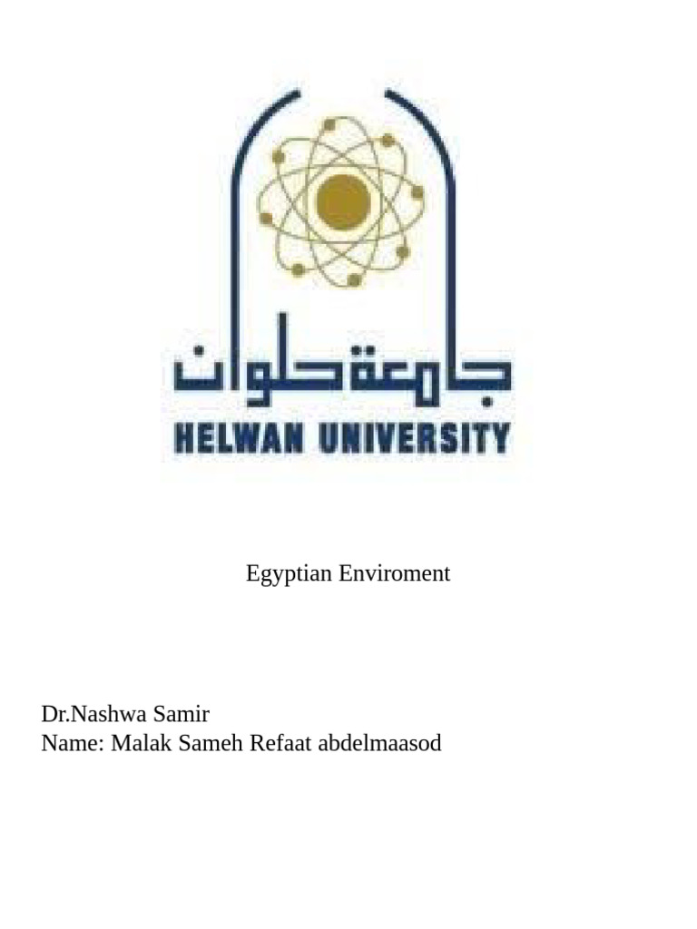 Dr.nashwa ( Malak Sameh ) | PDF | Cairo | Egypt