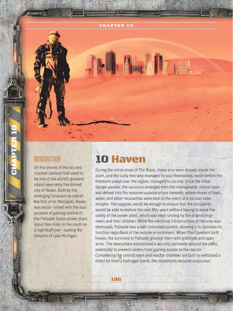 Haven | PDF