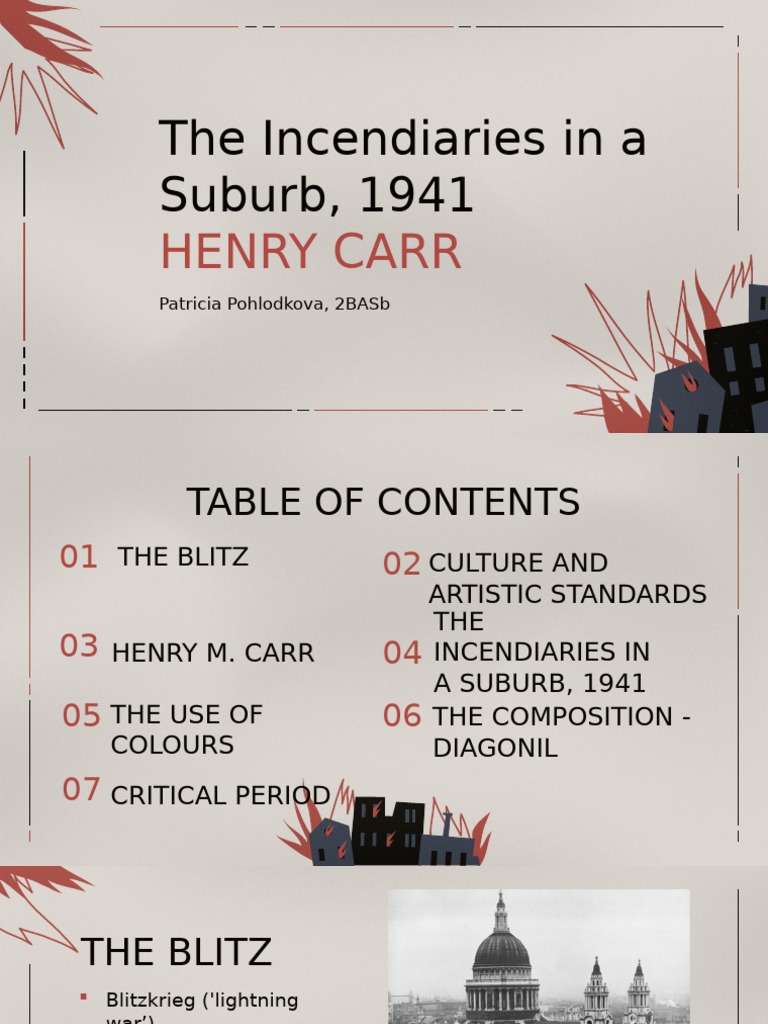 Art and Culture - Henry Carr | PDF | Paintings | The Arts