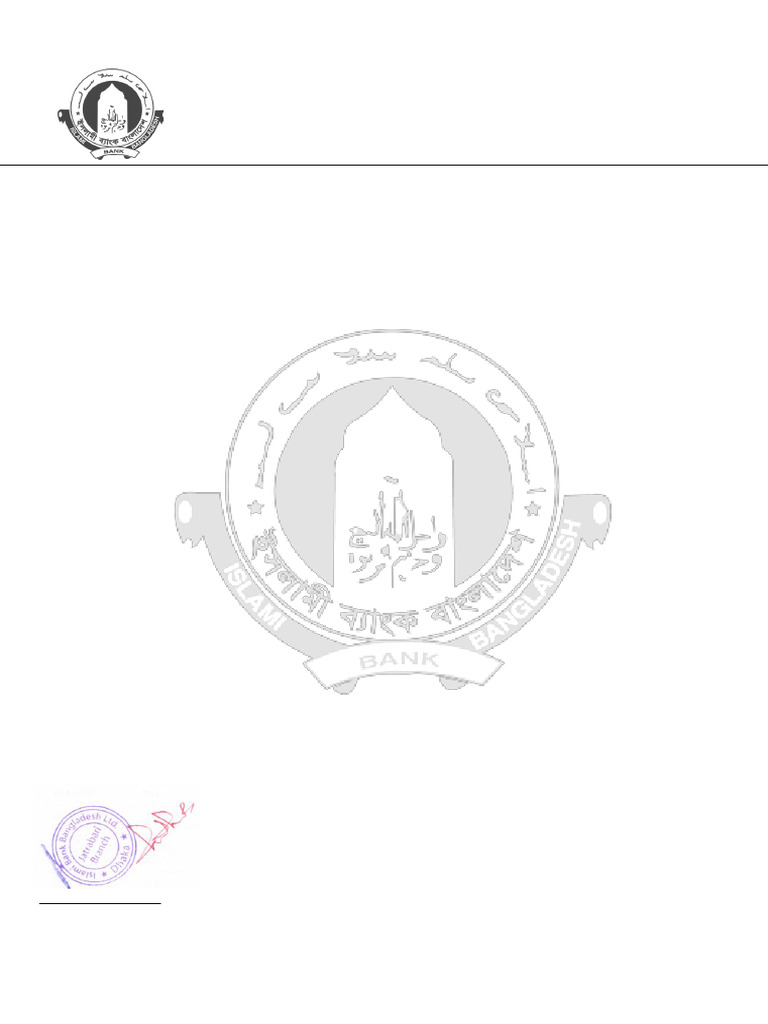 Account Statement for ISLAMI Bank 2024 | PDF