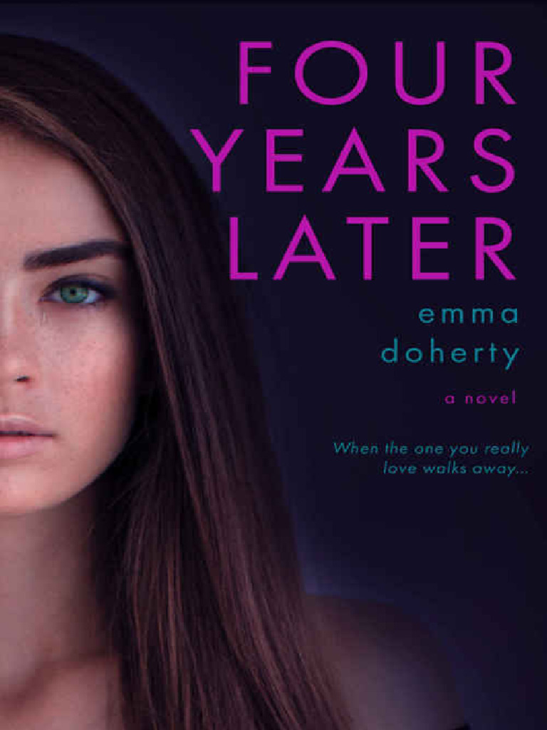 Emma Doherty - Four Years Later - 072452 | PDF | Direitos Autorais | Olho