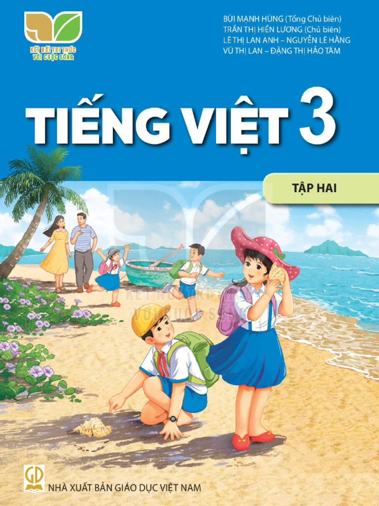 Tieng Viet 3 | PDF