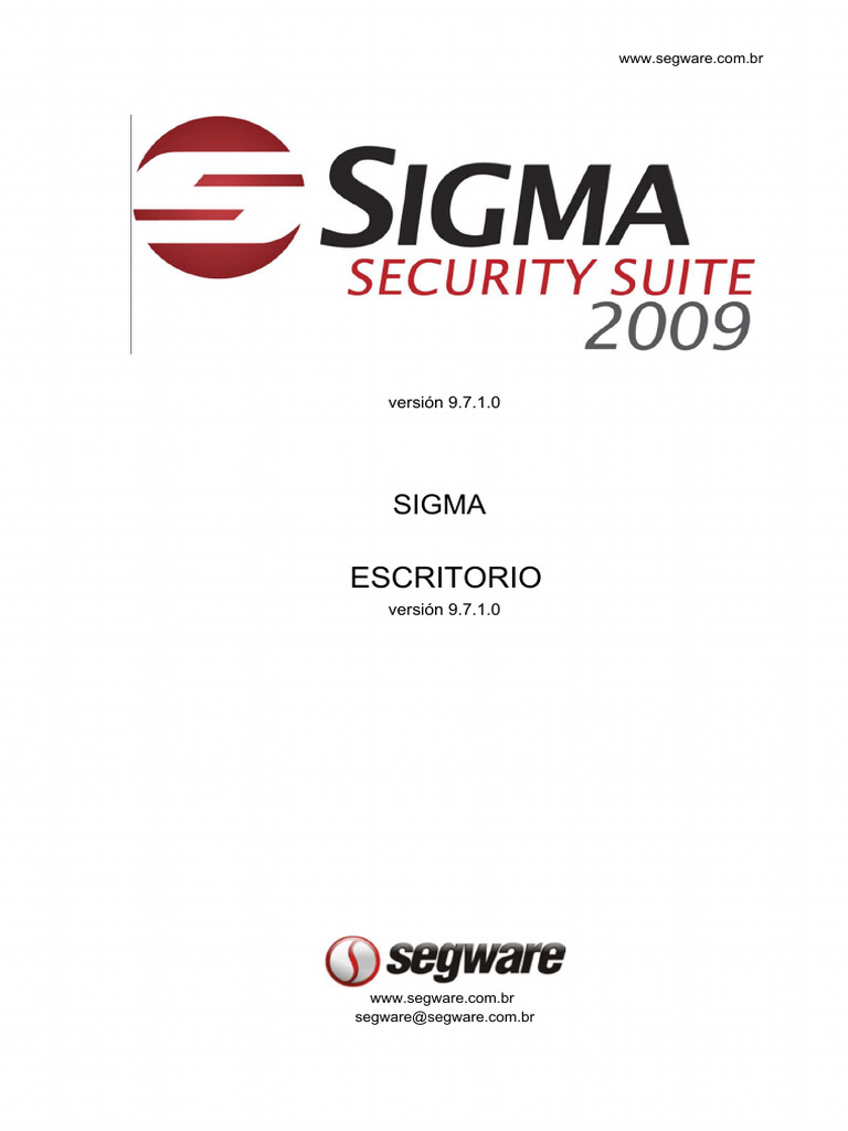 Manualsigmadesktop9 131008001348 Phpapp01 | PDF